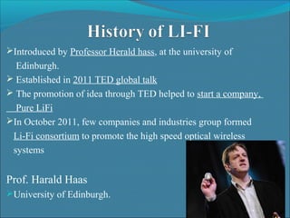 LIFI | PPT