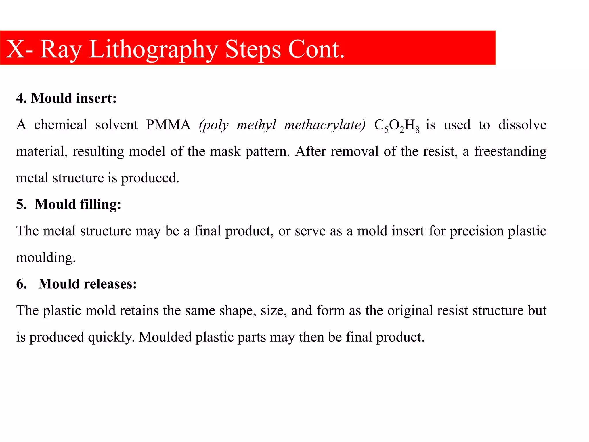 LIGA Process | PPTX