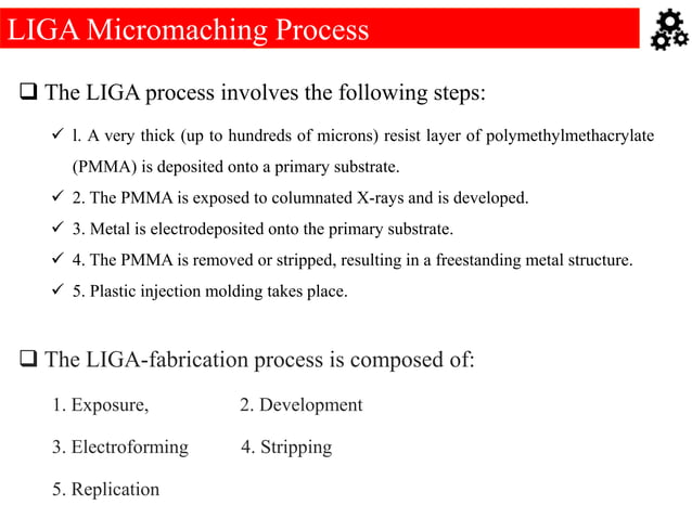 LIGA Process | PPTX