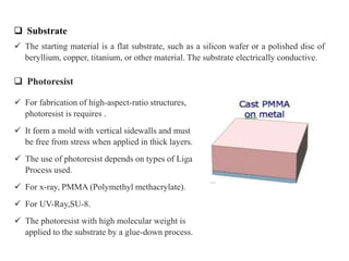 LIGA Process | PPTX