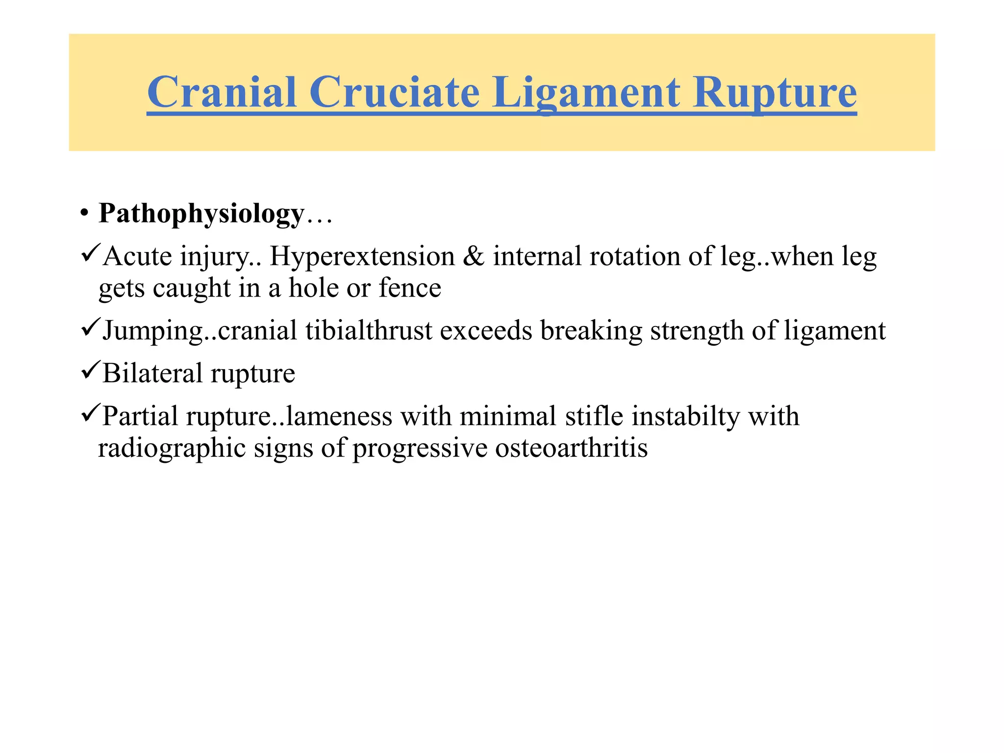 Ligament Injuries.pptx