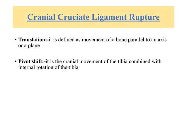 Ligament Injuries.pptx