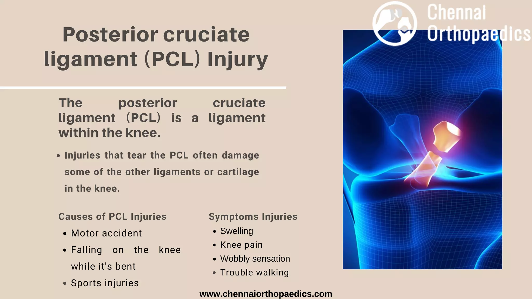 Ligament injuries of knee | PDF