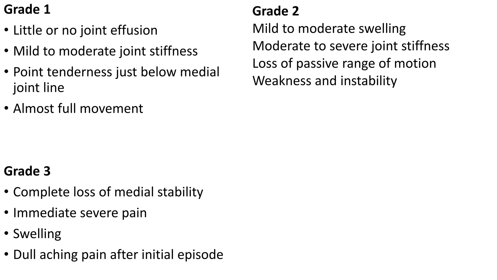 LIGAMENTS INJURIES AROUND KNEE.pptx