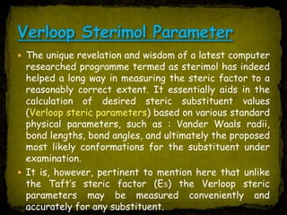 Ligand based drug design | PPTX