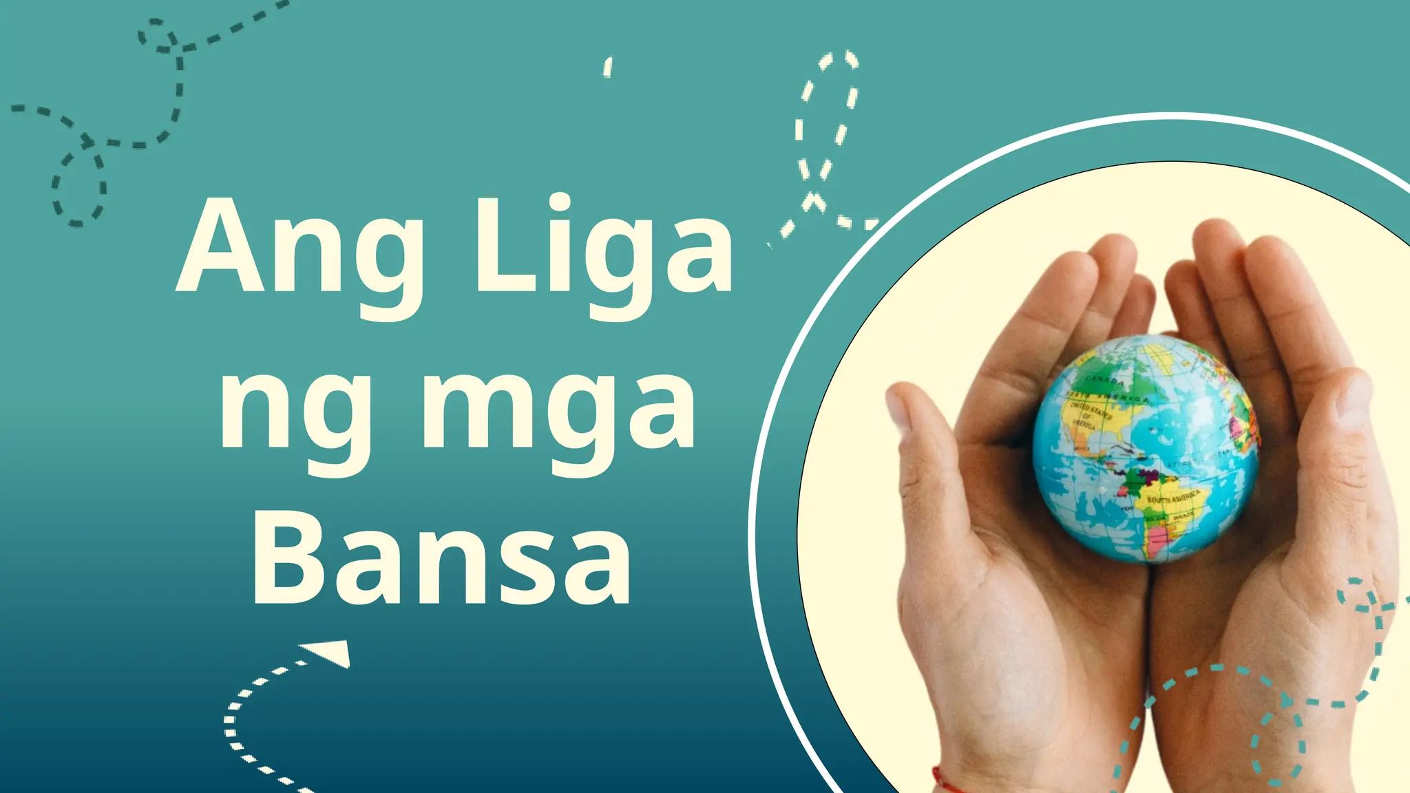 LIGA NG MGA BANSA AT LIHIM NA KASUNDUAN.pptx