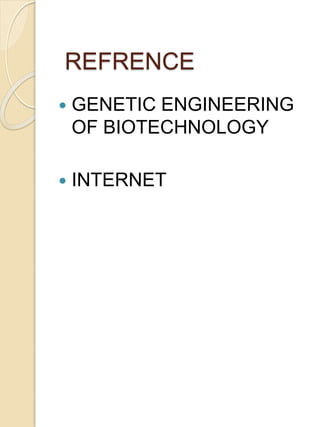 LIGATION OF VECTOR & PASSENGER DNA | PPTX