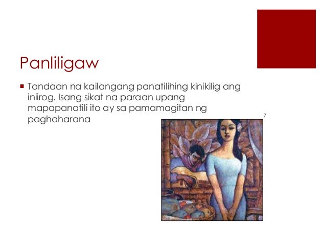 Paraan Ng Panliligaw Ngayon Brazil Network