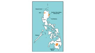 The Ligawasan Marsh: Ecosystem Health, Threats and Conservation | PPTX