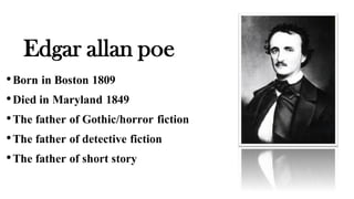 Ligeia by edgar Allan poe | PDF