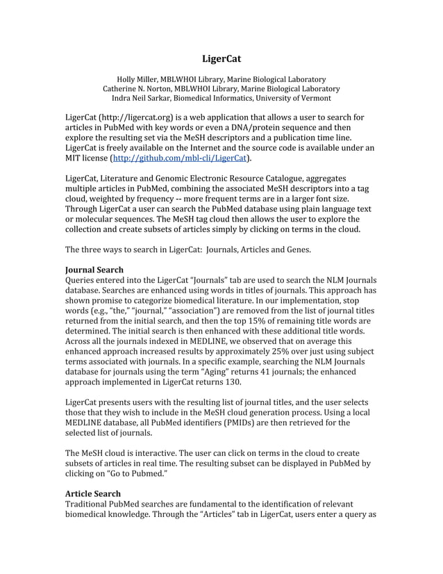 Liger cat challenge | PDF