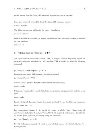 LIGGGHTS installation-guide | PDF