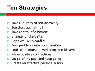 Resilience through change | PDF