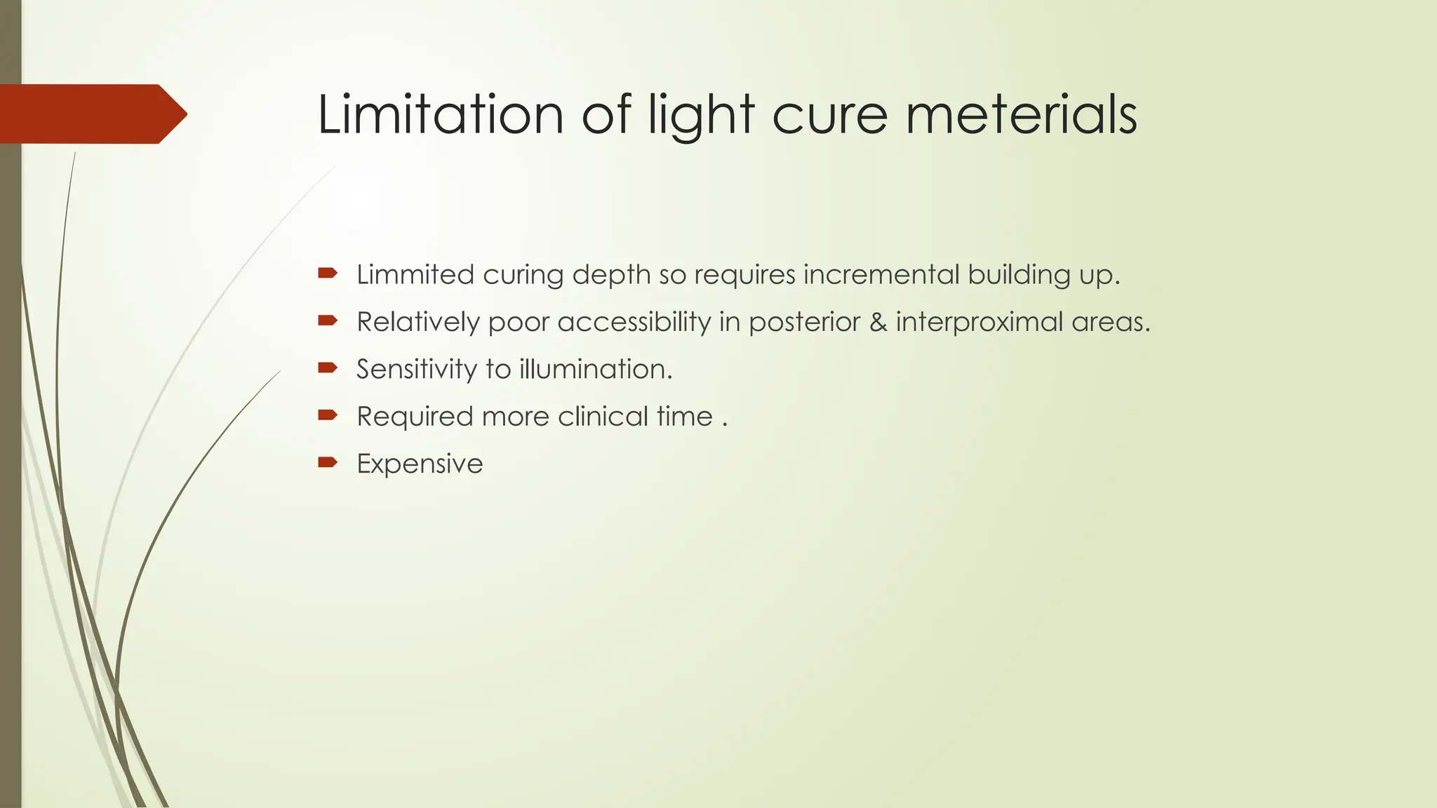 Light curing of composite meterials.pptx