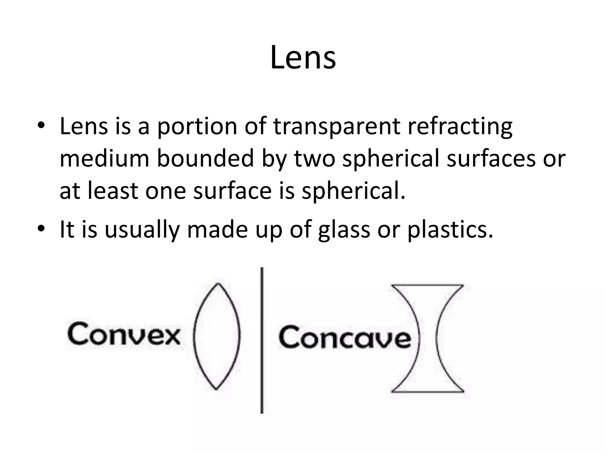 Chapter Light: Grade 10 Physics | PPTX