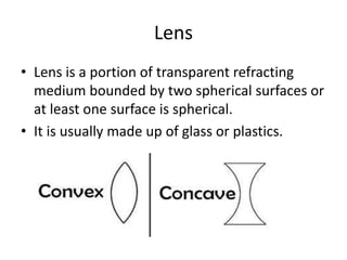 Chapter Light: Grade 10 Physics | PPTX