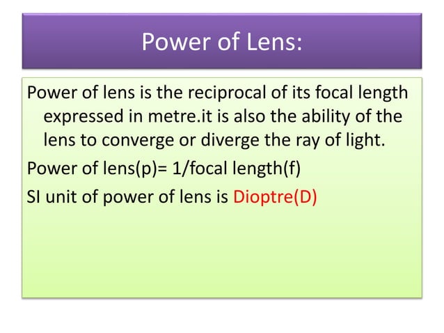 Chapter Light: Grade 10 Physics | PPTX