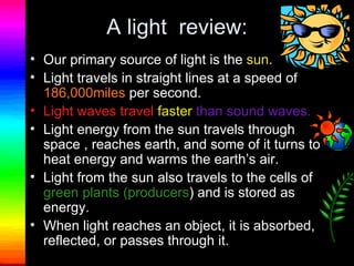Light | PPT