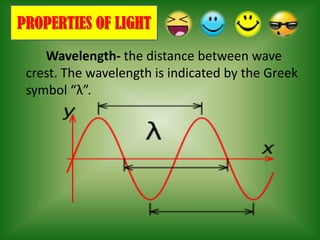 Light- General Properties | PPTX
