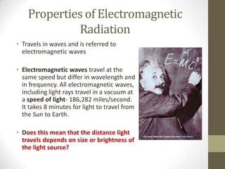 Light Properties | PPTX