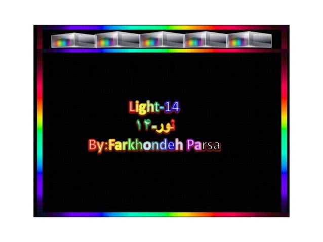 Light 14 | PPTX