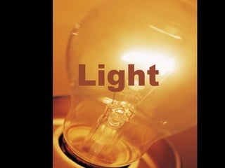 Light | PPT