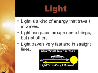 Light | PPT