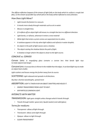 Light | DOCX