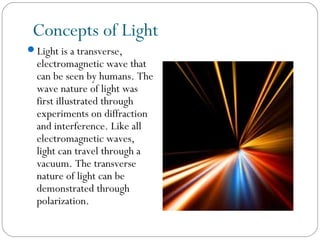 Light | PPT