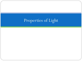 Light | PPT