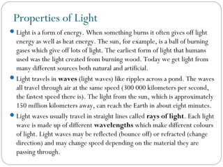 Light | PPT