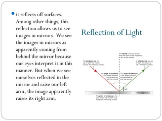 Light | PPT