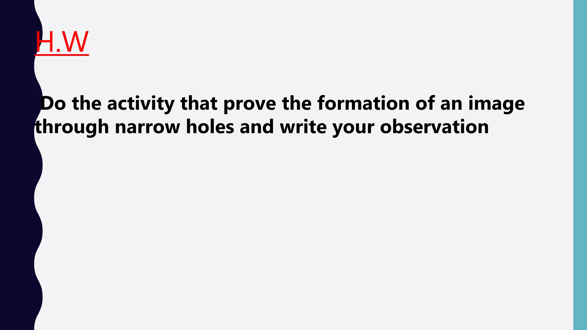 Light presentation for grade 5 | PPTX