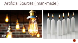 Light presentation for grade 5 | PPTX