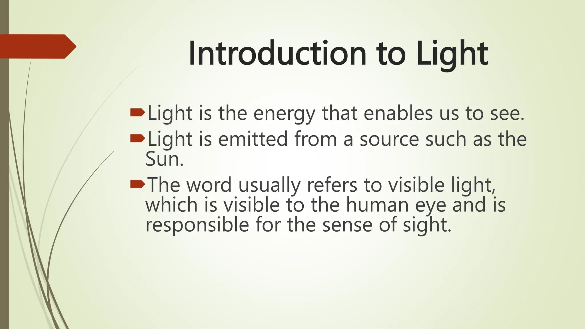 Light - 8th standard Science Notes .pptx