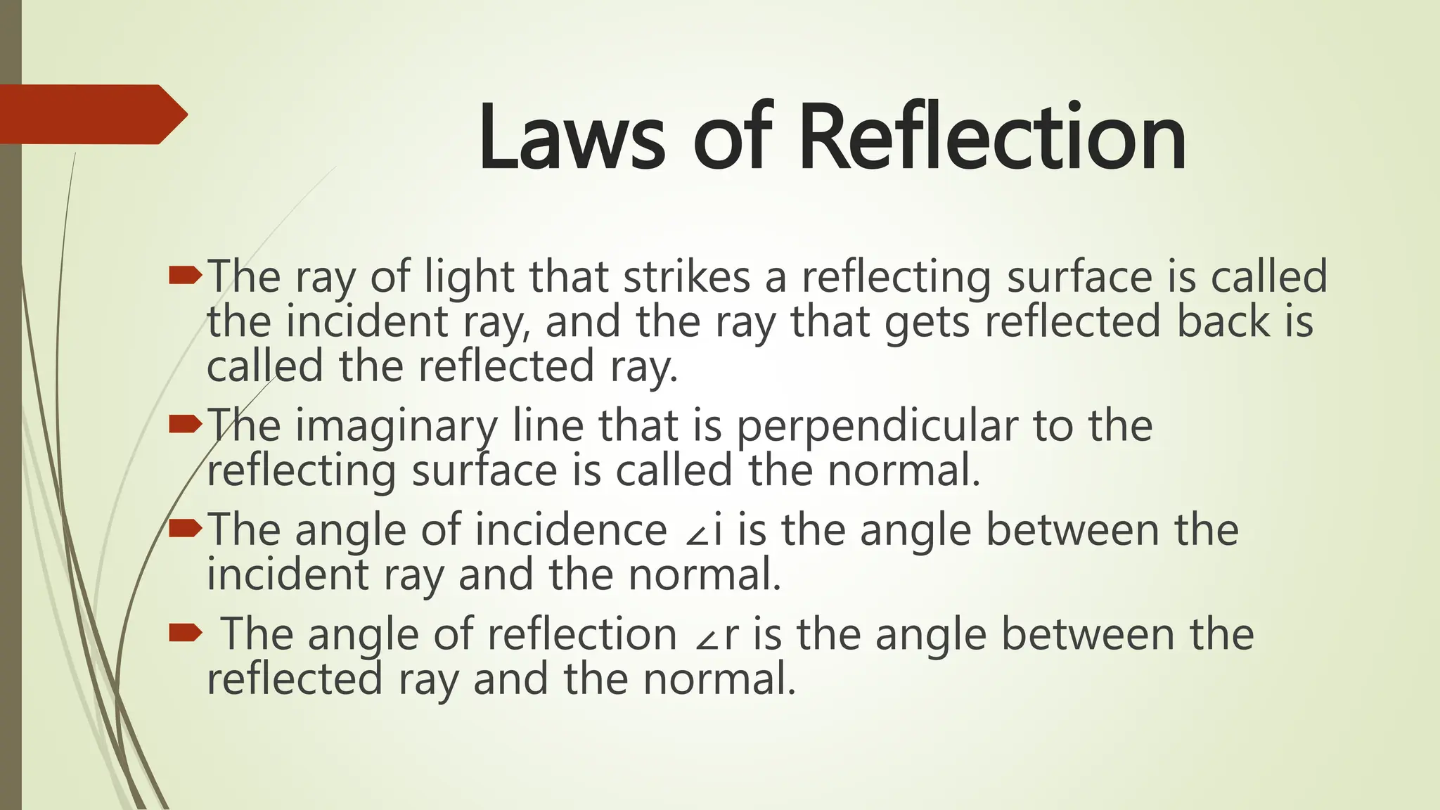 Light - 8th standard Science Notes .pptx
