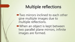 Light - 8th standard Science Notes .pptx