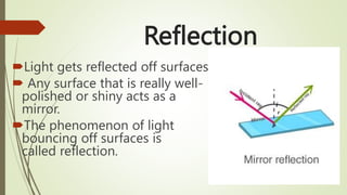 Light - 8th standard Science Notes .pptx