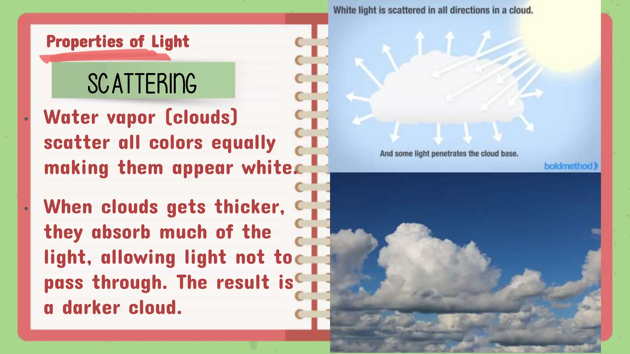 Physics 7 - Light (characteristics, properties, kinds and types of ...