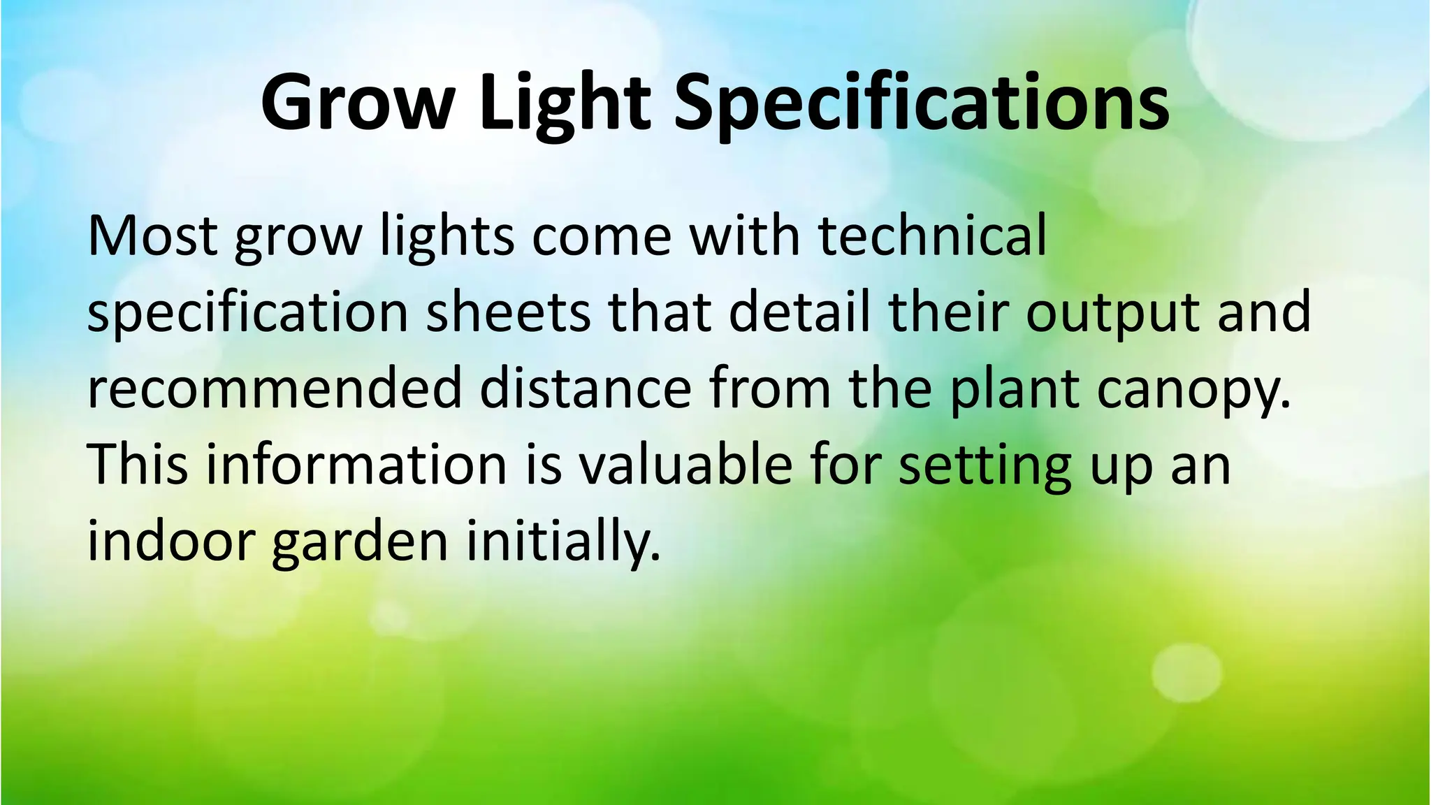 light requirement for hydroponics plants.pptx