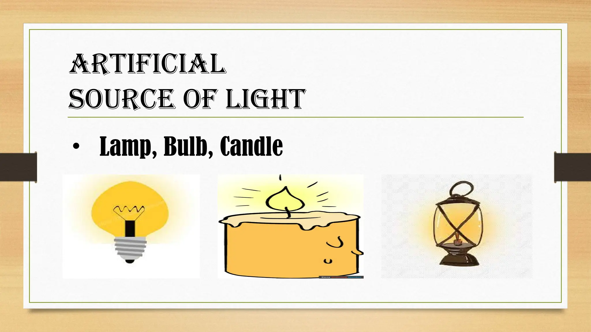 LIGHT powerpoint presentation lesson plan for grade 7 | PPTX