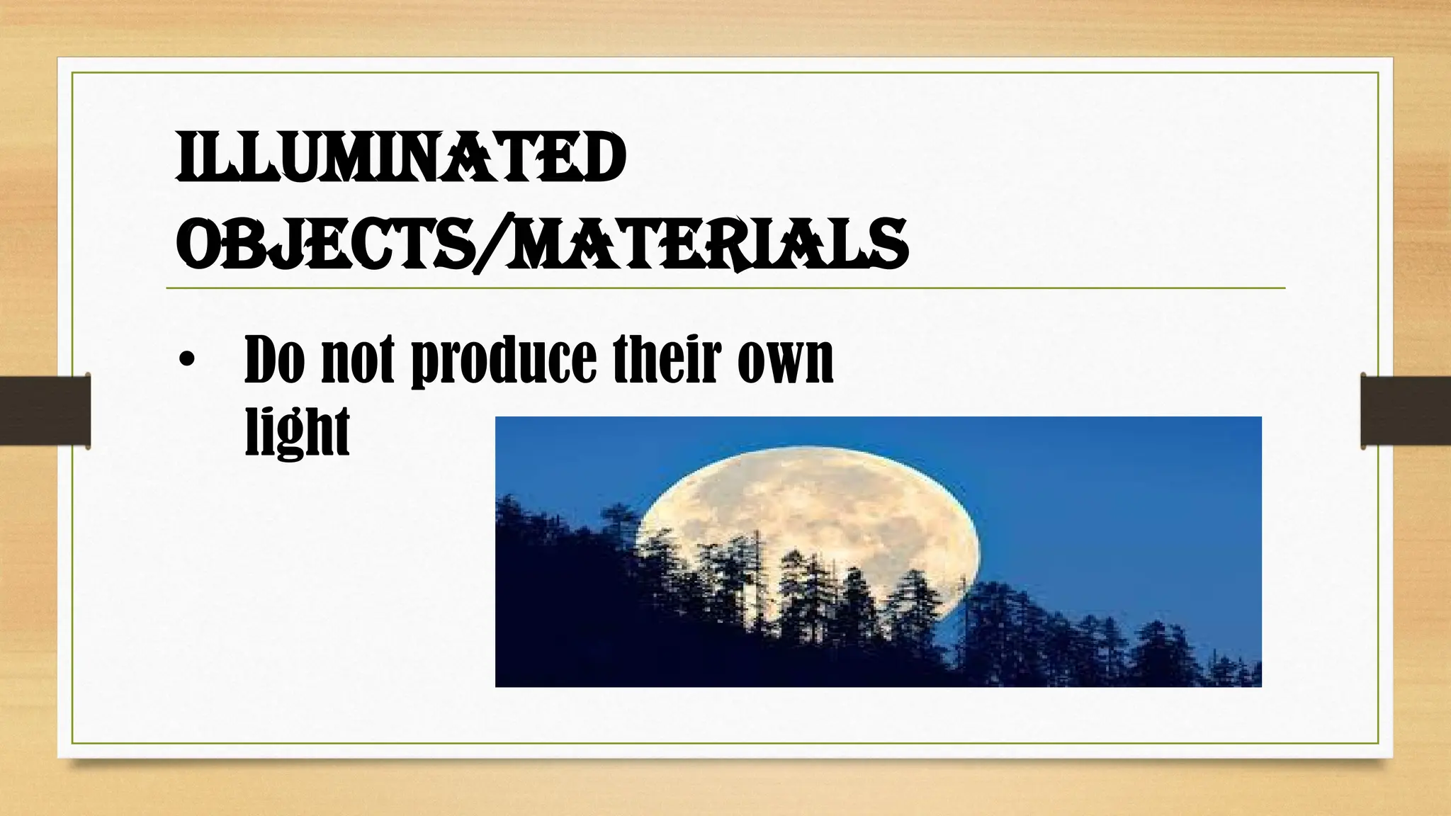 LIGHT powerpoint presentation lesson plan for grade 7 | PPTX