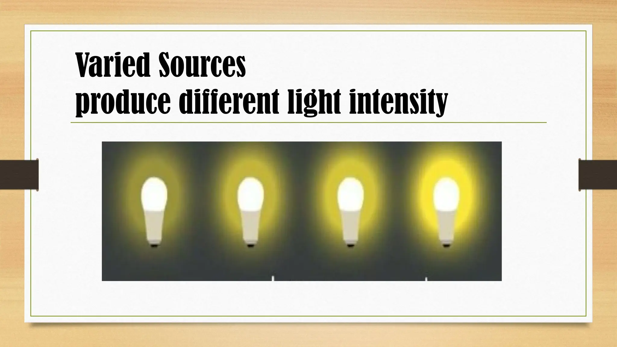 LIGHT powerpoint presentation lesson plan for grade 7 | PPTX