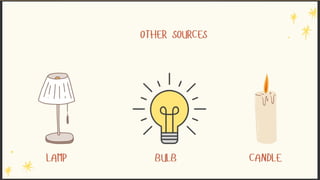 LIGHT powerpoint presentation lesson plan for grade 7 | PPTX