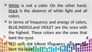 LIGHT ENERGY POWERPOINT PRESENTATION SCIENCE 8 | PPTX