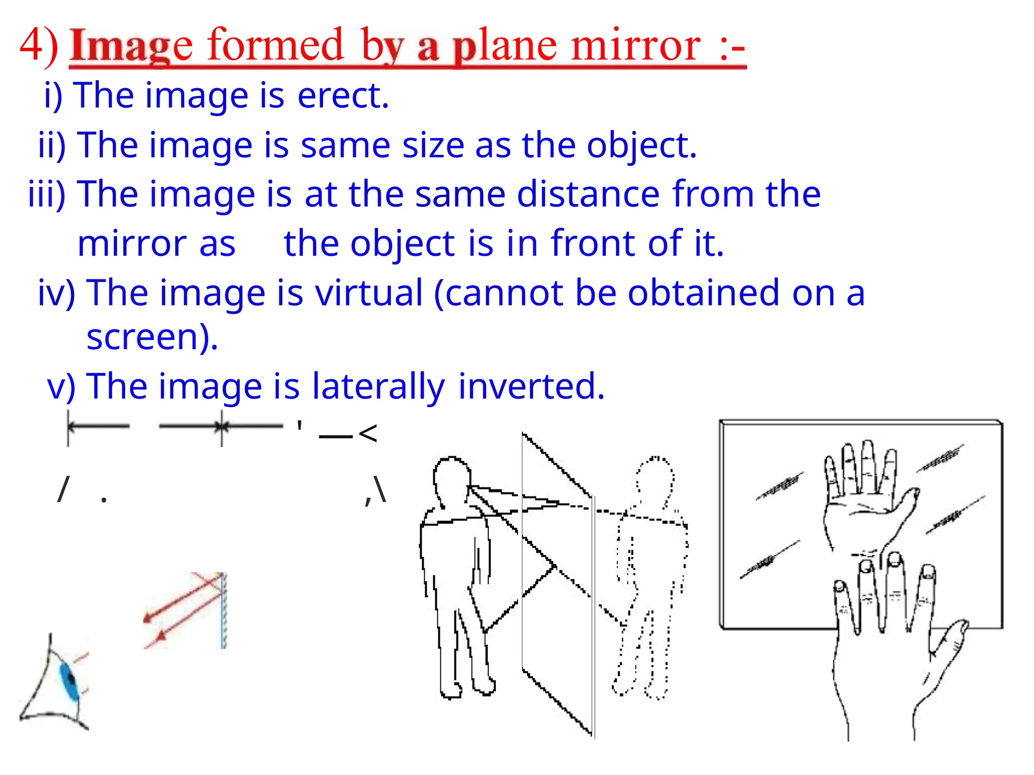 class 8 teaching ppt for chapter light .pptx
