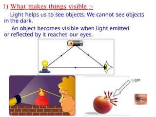 class 8 teaching ppt for chapter light .pptx