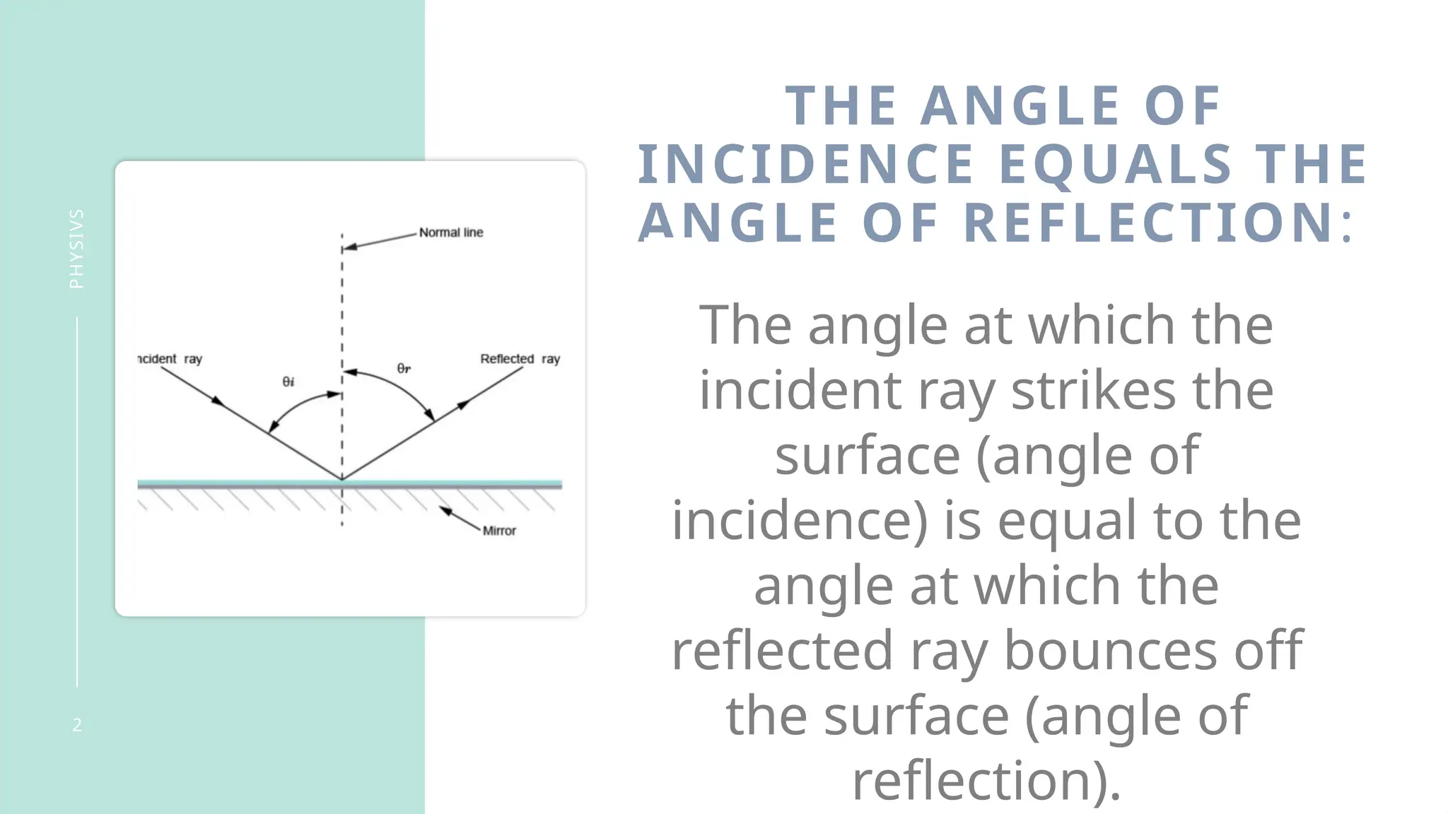 LIGHT , properties, its characteristics, spherical, mirror, lenses, et ...