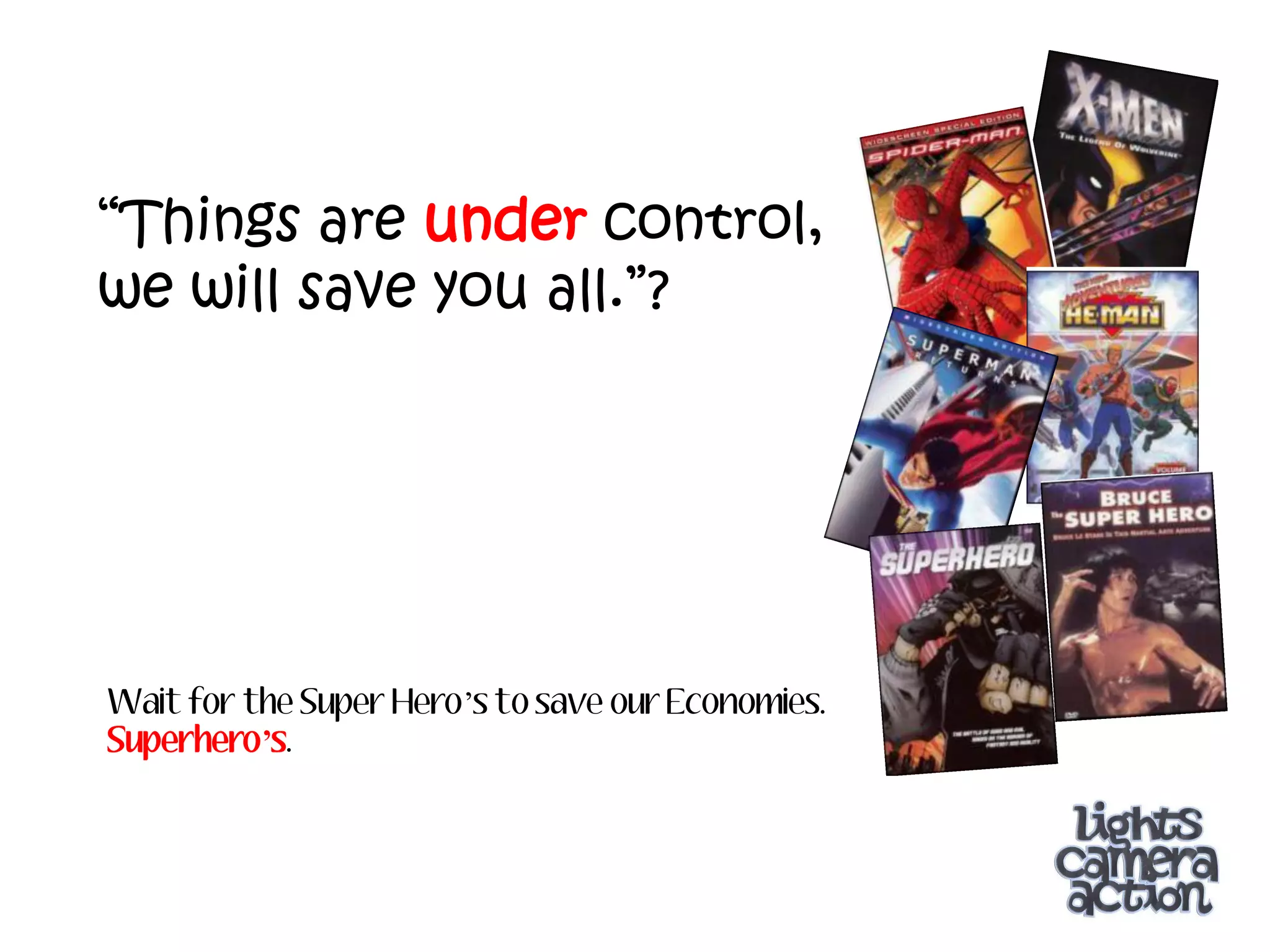 Lights Camera Action | PDF