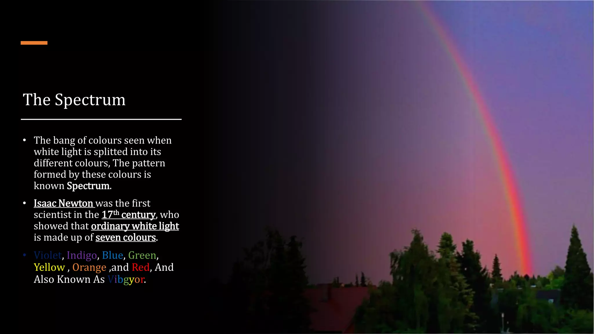 Light class 7 | PPTX